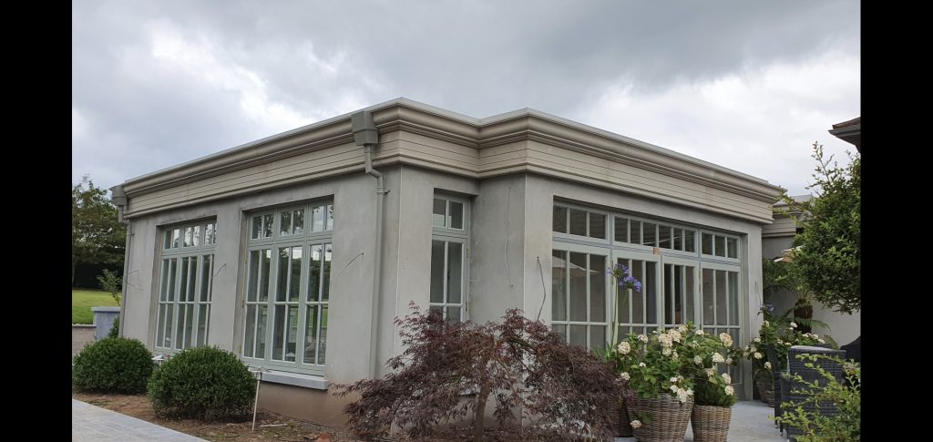 Parapet Mouldings - Thermo sills