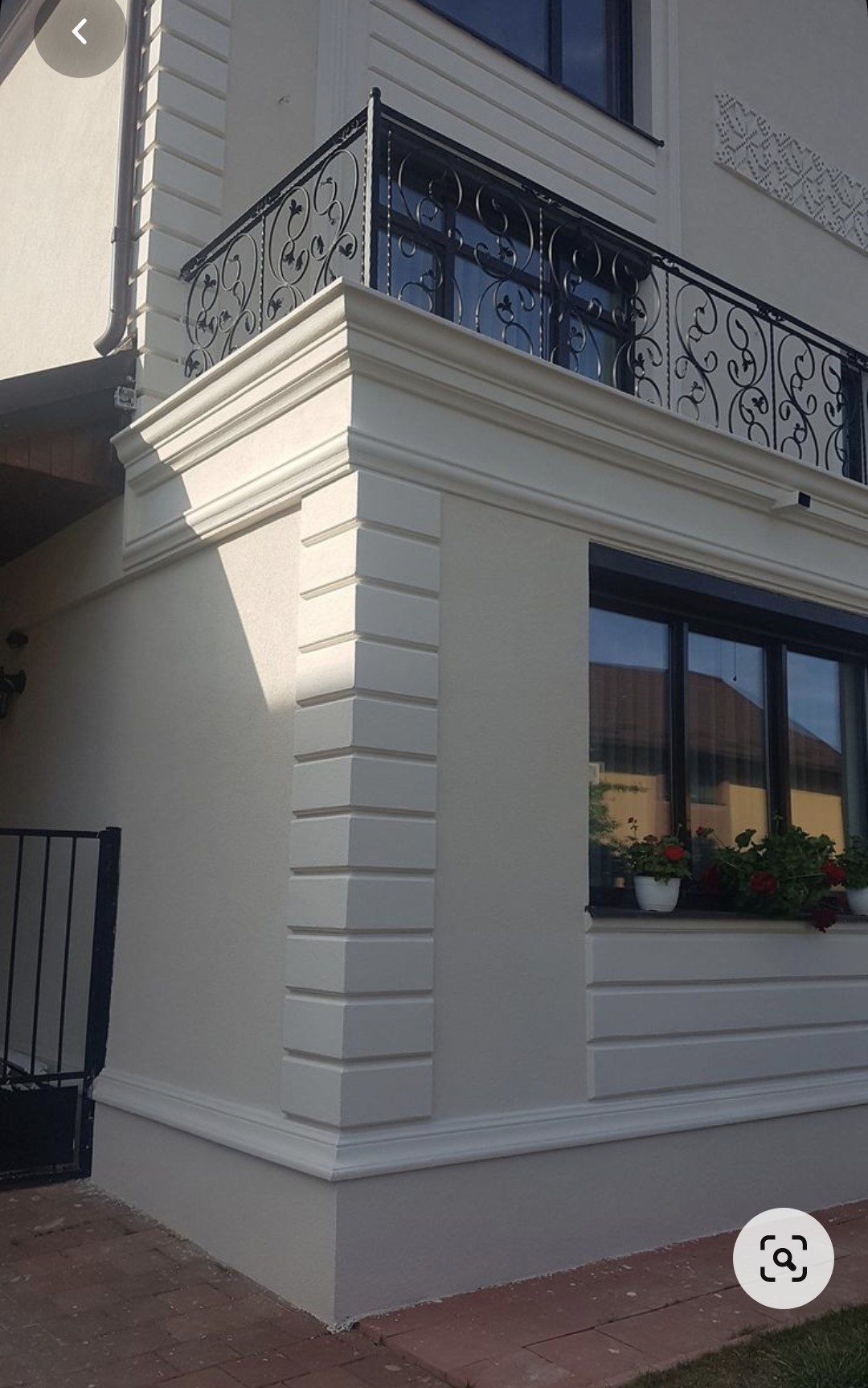 Quoin stones - Thermosill