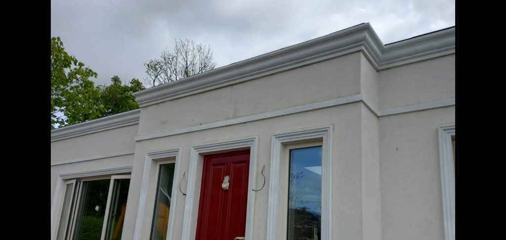 Parapet Mouldings - Thermo sills