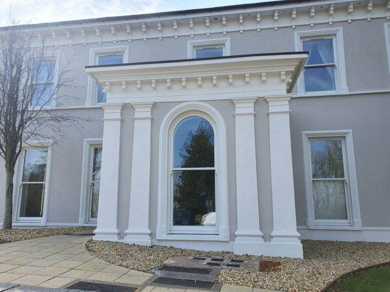 Soffit blocks - Thermosill